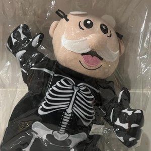 Dr Simi Plush | Toys | Dr Simi Plush Dia De Los Muertos Skeleton ...